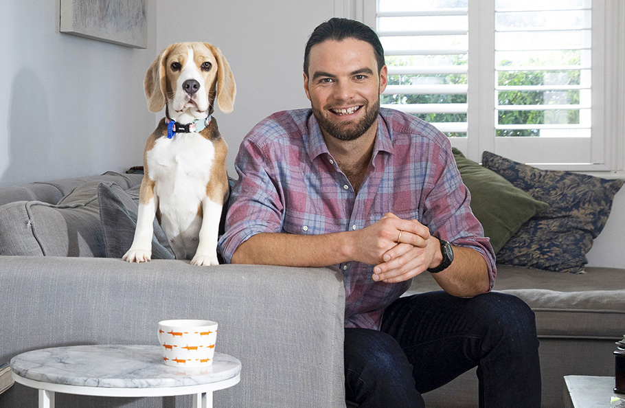 Ryan Bridge opens up about landing his dream job as the new host of The ...