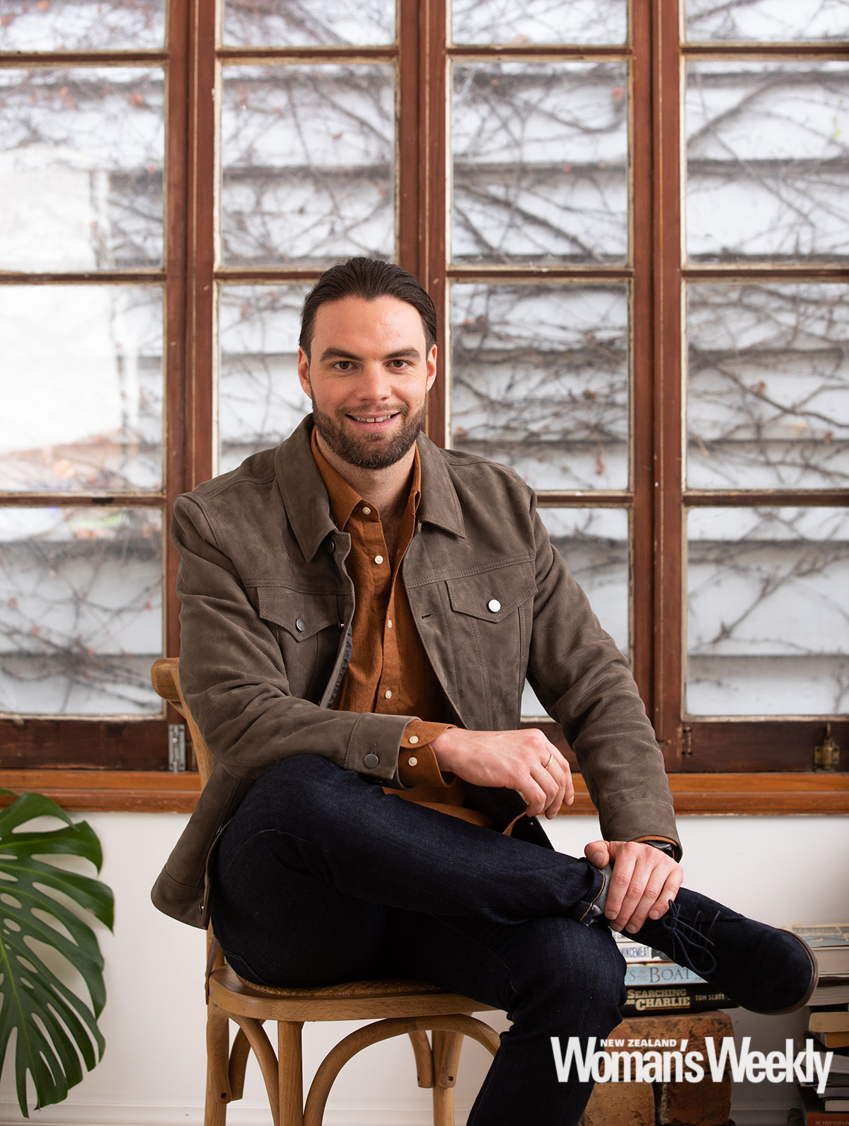 Ryan Bridge opens up about landing his dream job as the new host of The ...