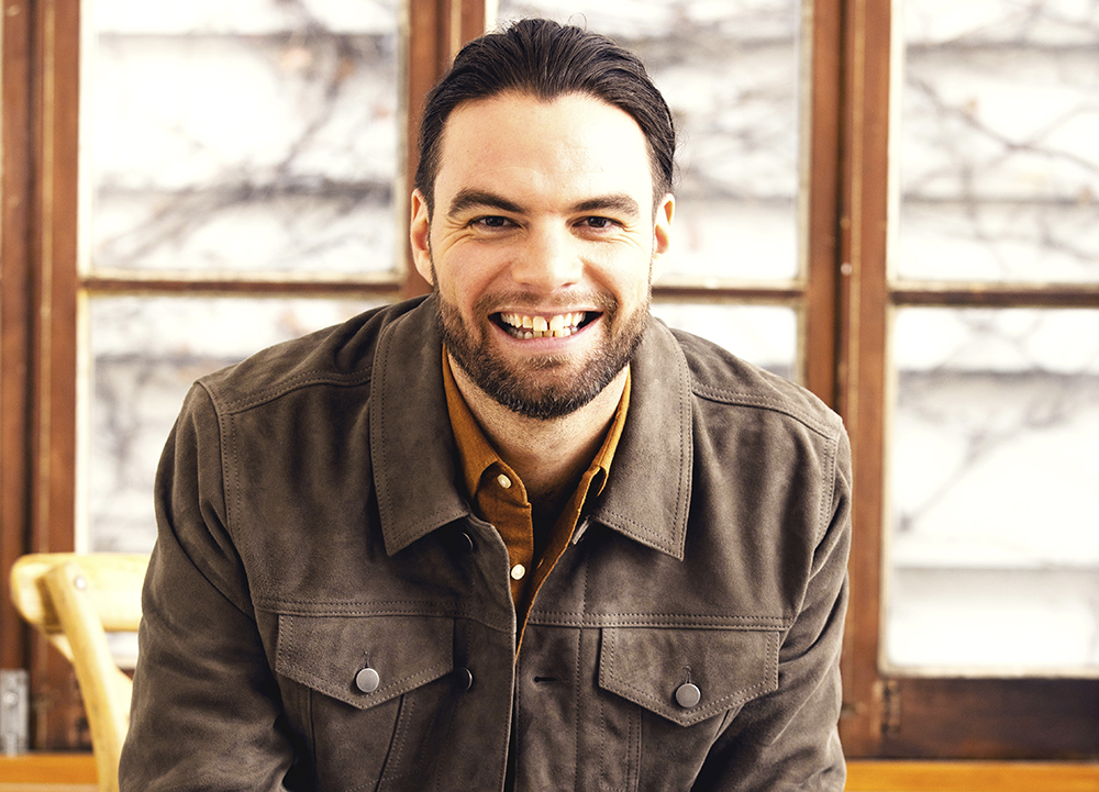 Ryan Bridge opens up about landing his dream job as the new host of The ...