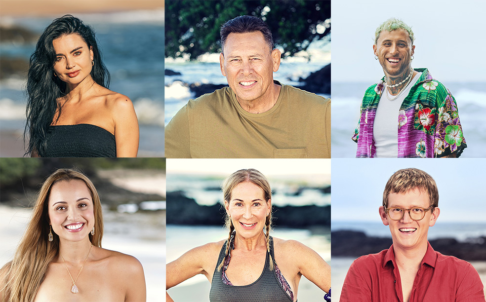 Celebrity Treasure Island's top six spill some explosive behind-the ...