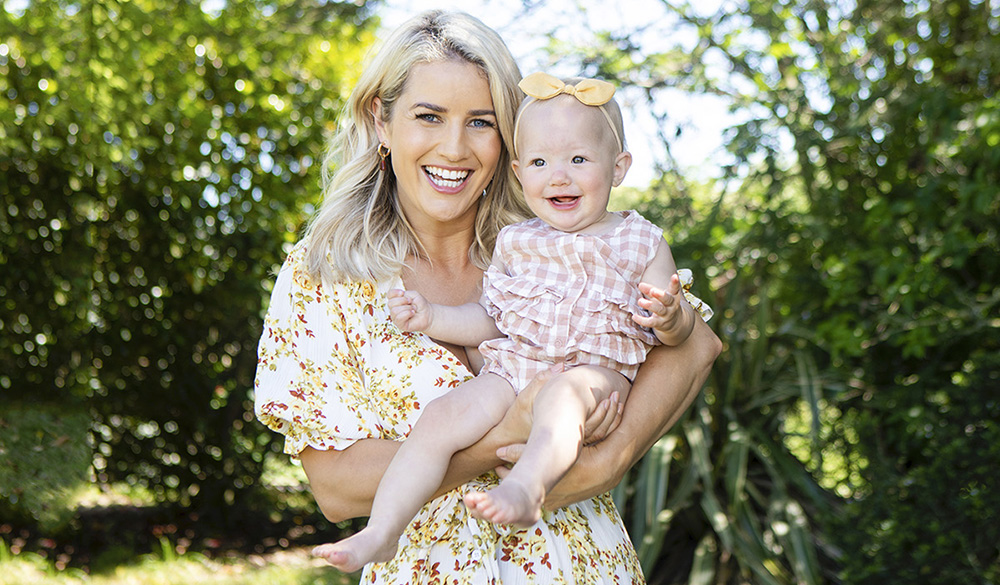 Ali Pugh's animal antics