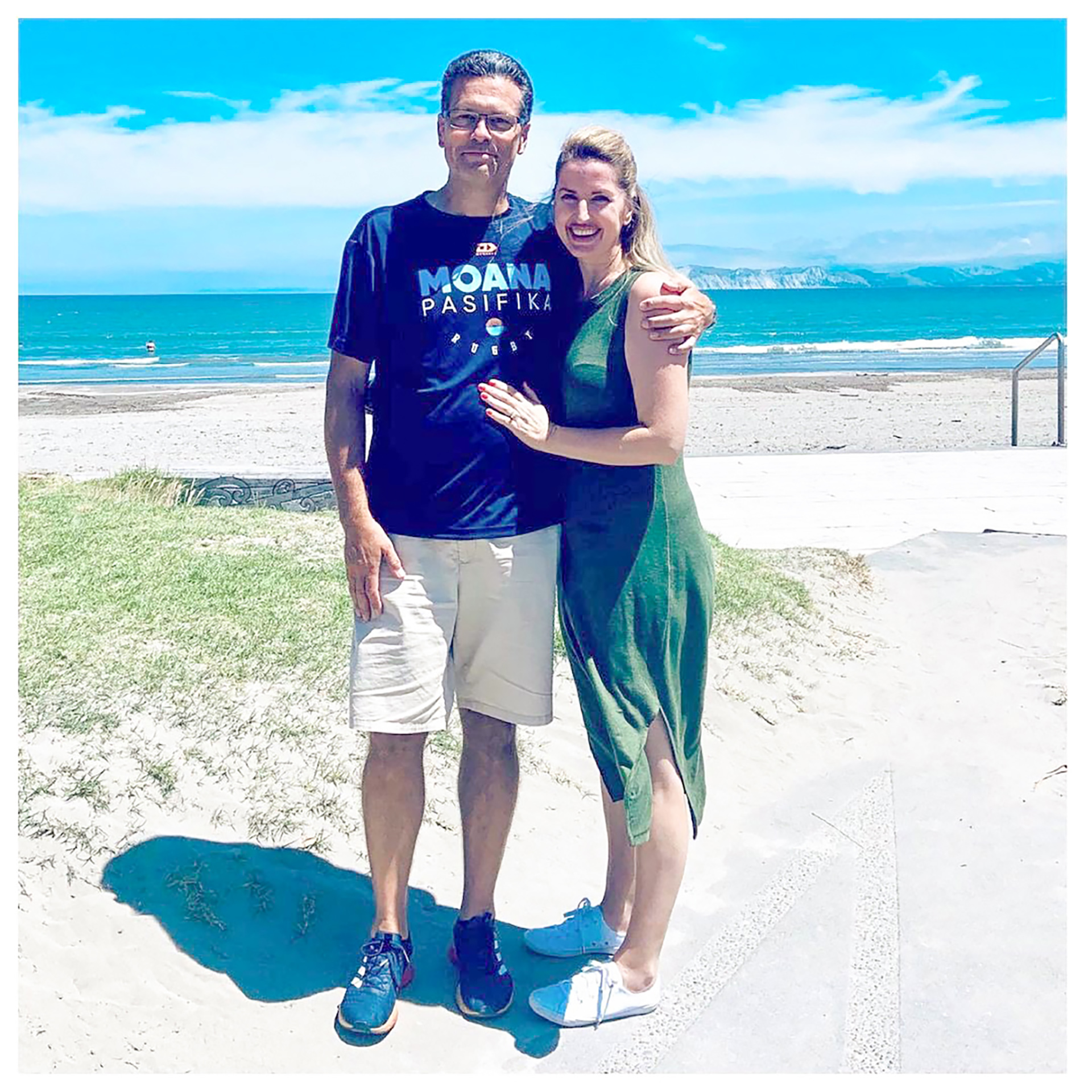 Amanda Gillies' fresh start