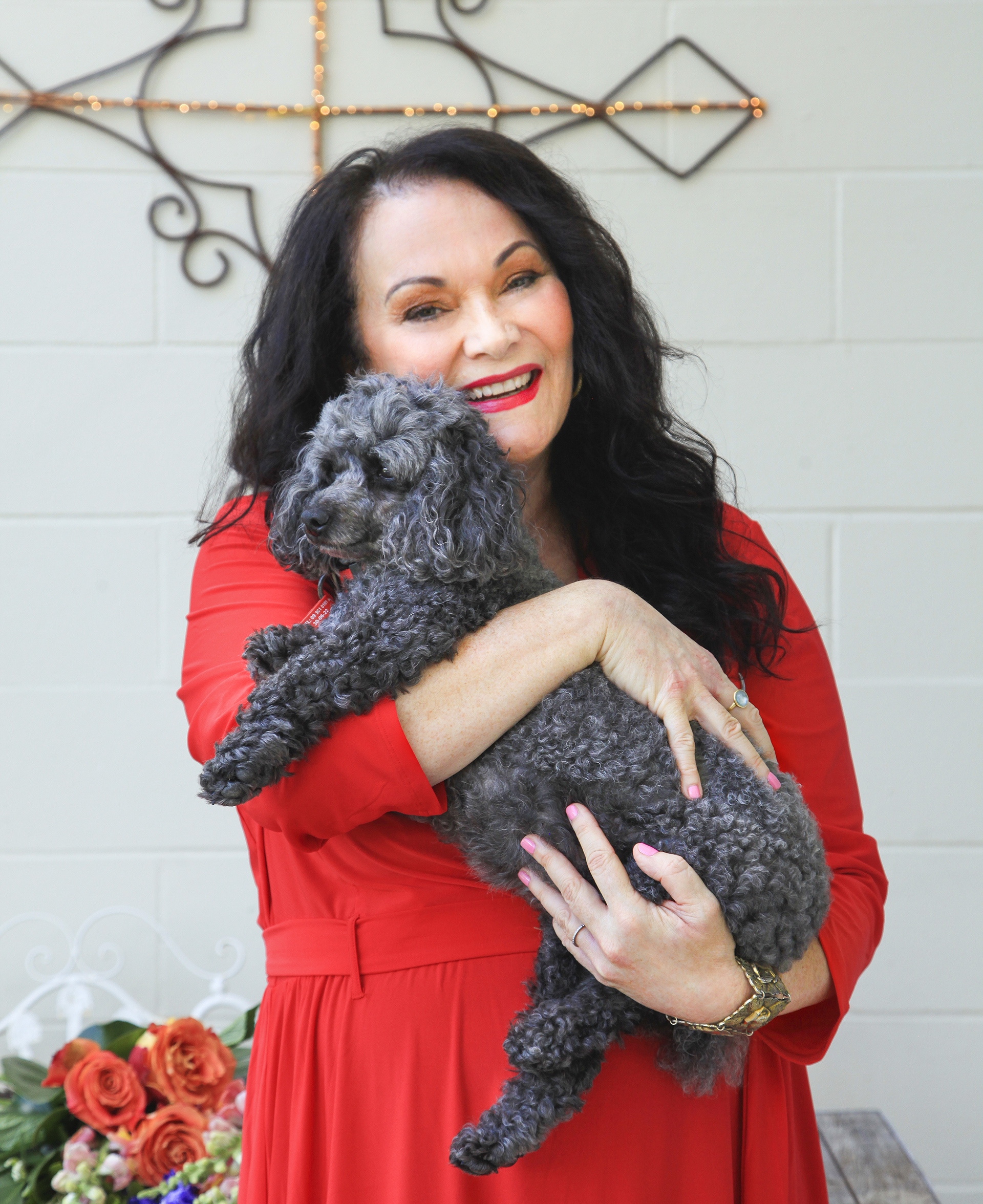 Debbie Harwood's weary heart