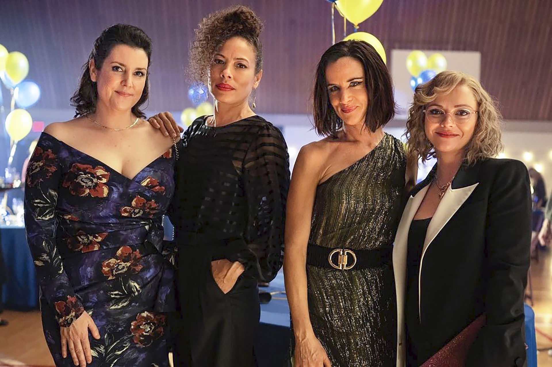 Melanie Lynskey on how she turned her unhappiness around