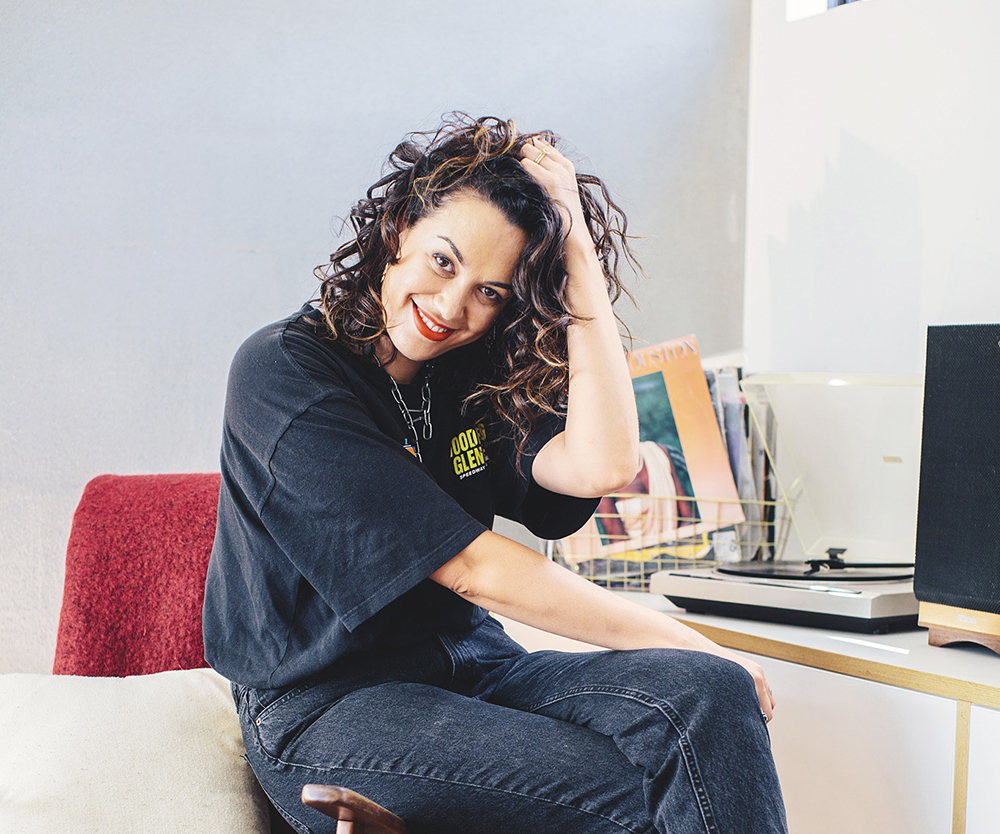 Kanoa Lloyd's secret weapon