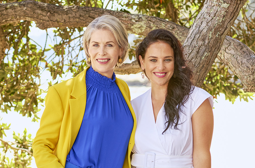 How Cassandra Woodhouse Got To Work With Acting Legend Jennifer Ward