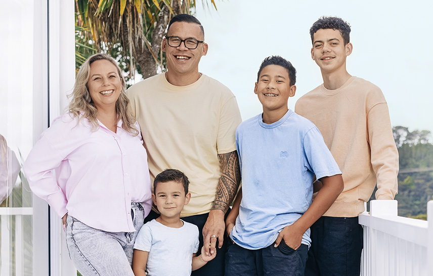 Dancing With The Stars star David Letele's secret weapon