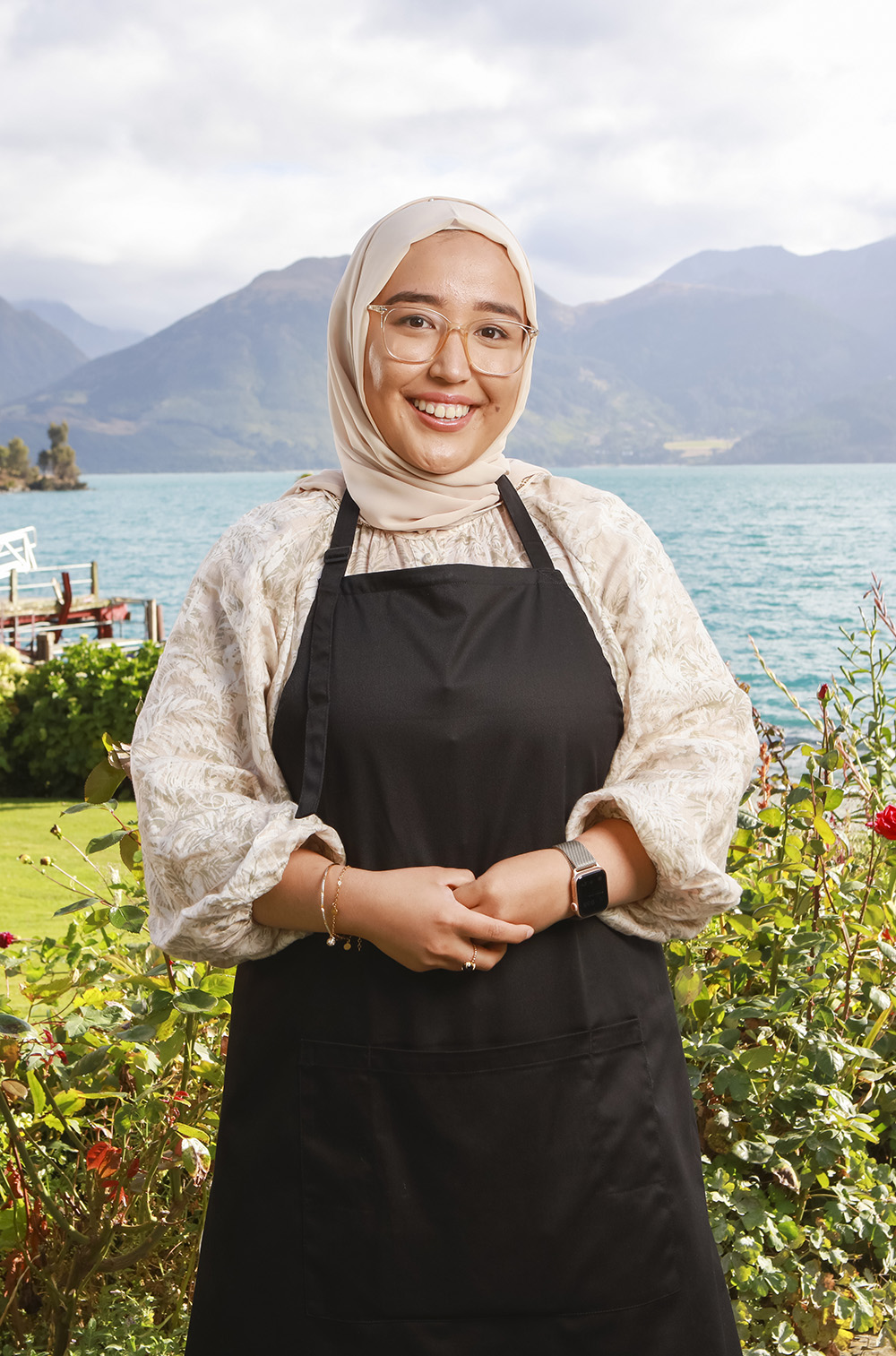 Meet the first nine contestants competing for a final spot in MasterChef NZ