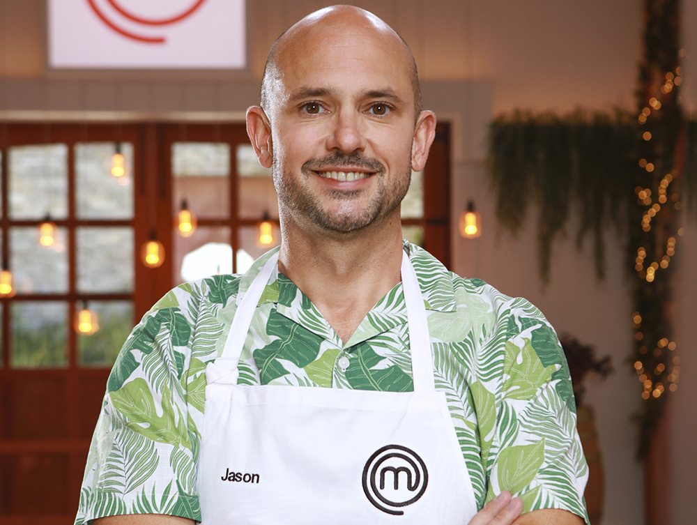 MasterChef NZ's Jason Wade reveals how his 50kg weight loss changed his ...