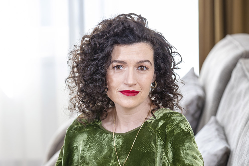 Noelle McCarthy's love and anguish