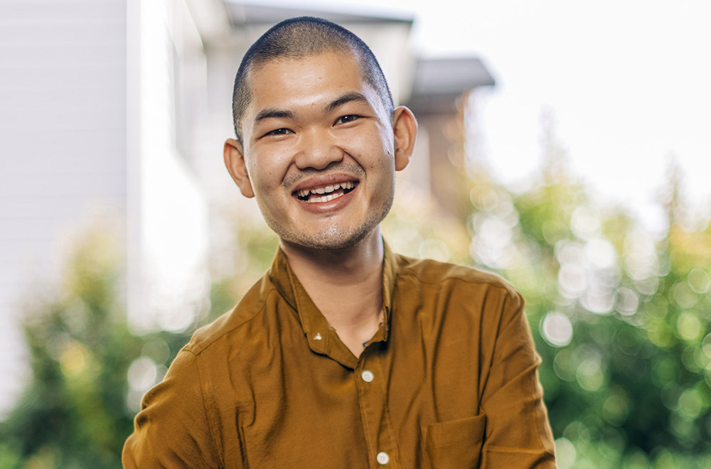 MasterChef NZ's Sam reveals: 'coming out made me a better cook'