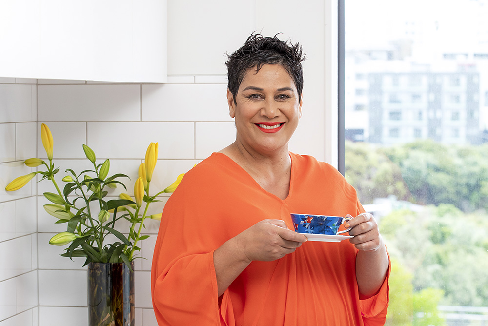 Broadcaster Niva Retimanu's home truths