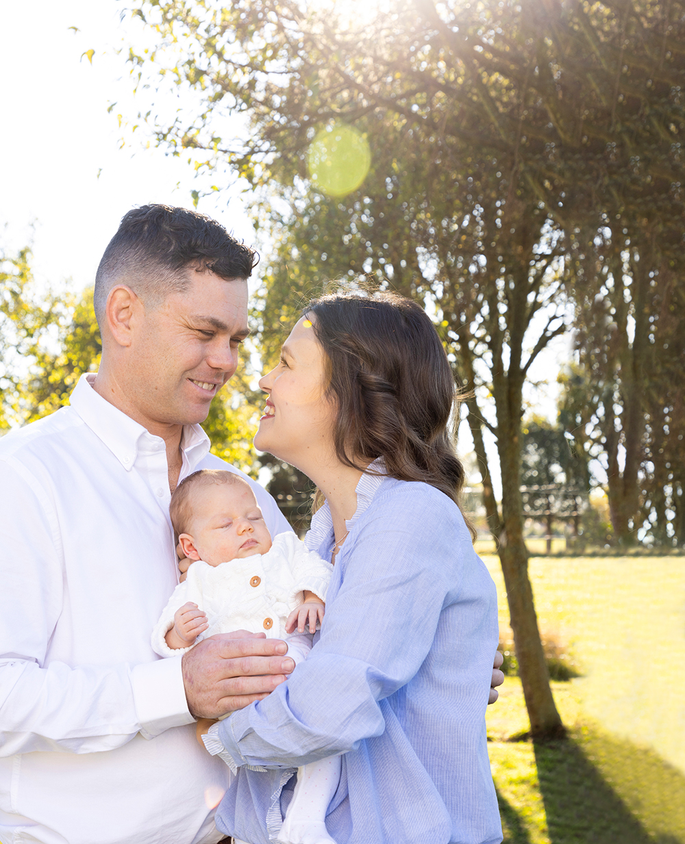 MAFS NZ's Brett and Angel: 'Meet our little miracle'