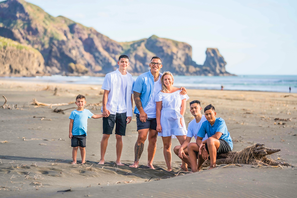 Dave Letele & wife Koreen fight for their relationship