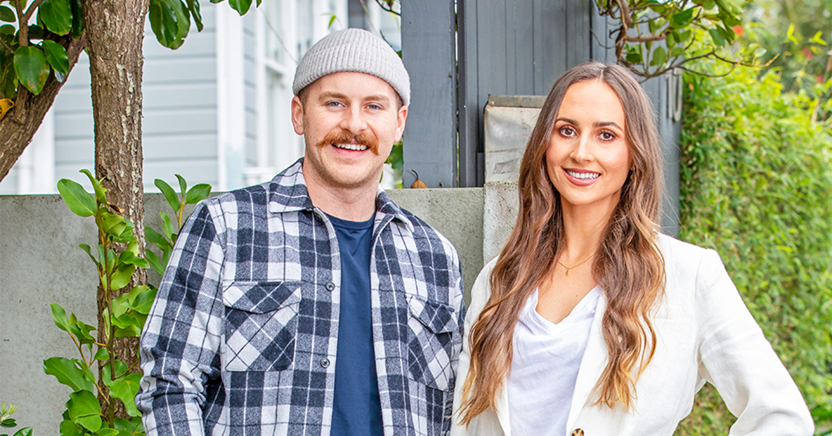 The Block NZ's Chloe Hes and Ben Speedy: 'the truth about us'