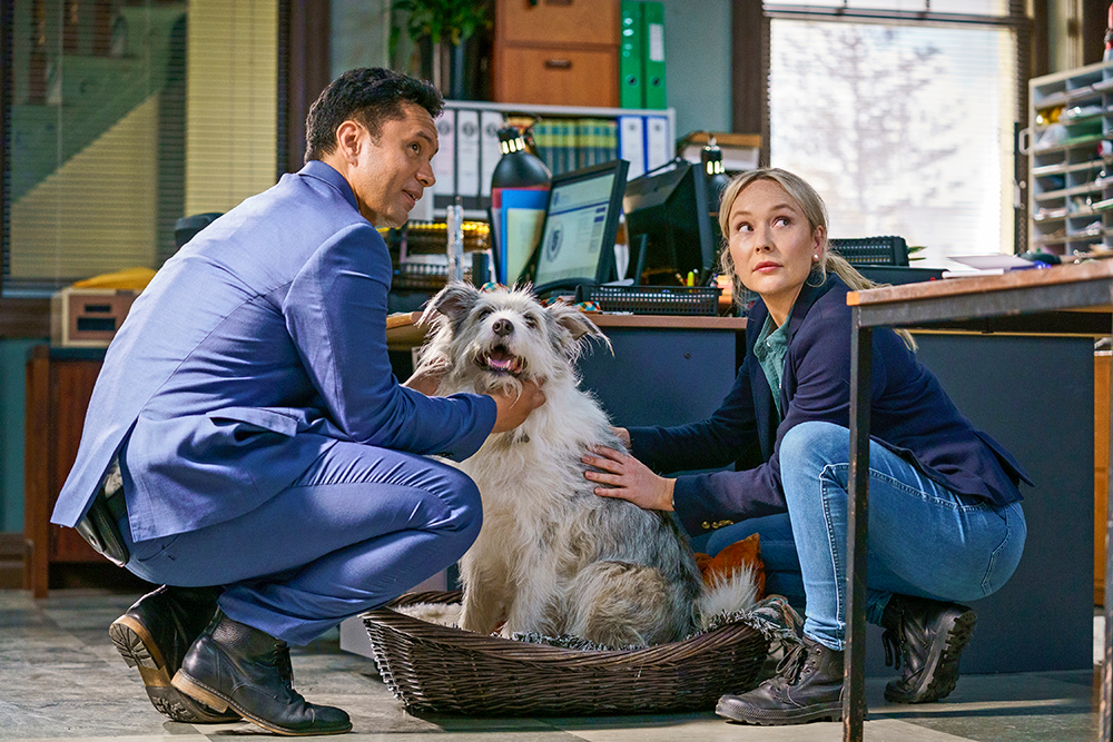 Jarod Rawiri's family bliss