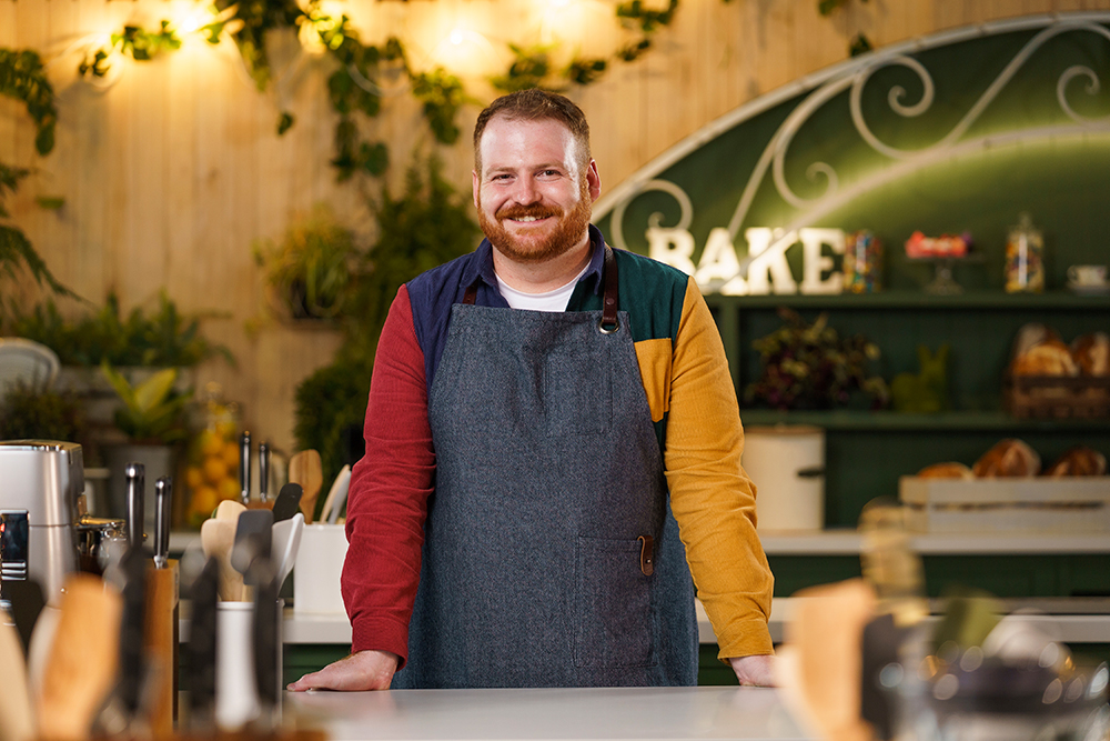 Meet the new batch of bakers