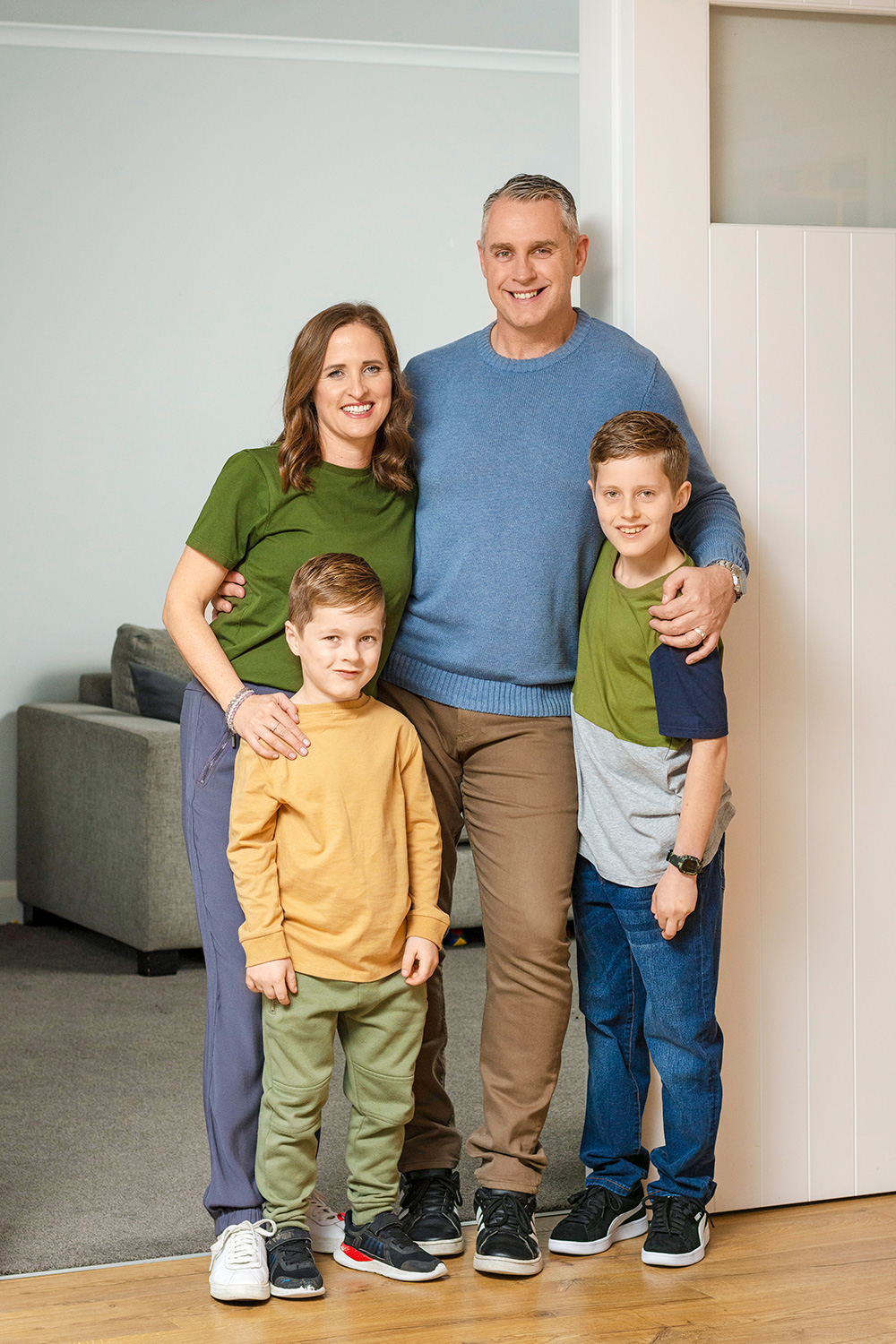 Jason Reeves' new lease of life