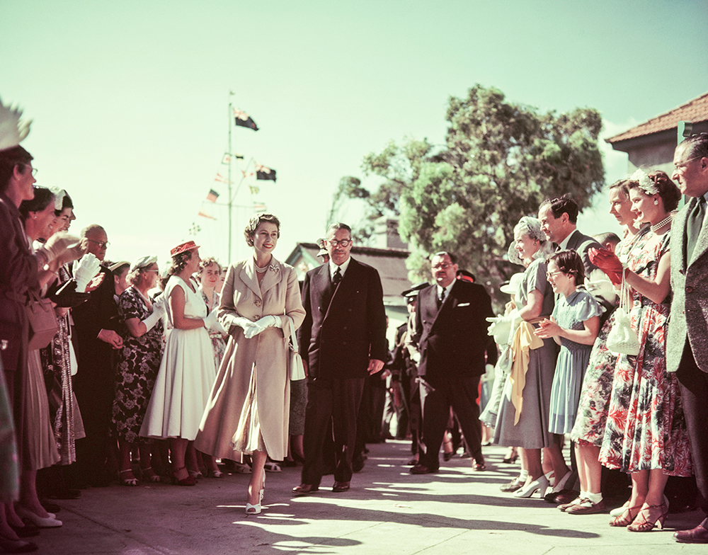 Kiwis & the Queen: Kia Ora, Your Majesty