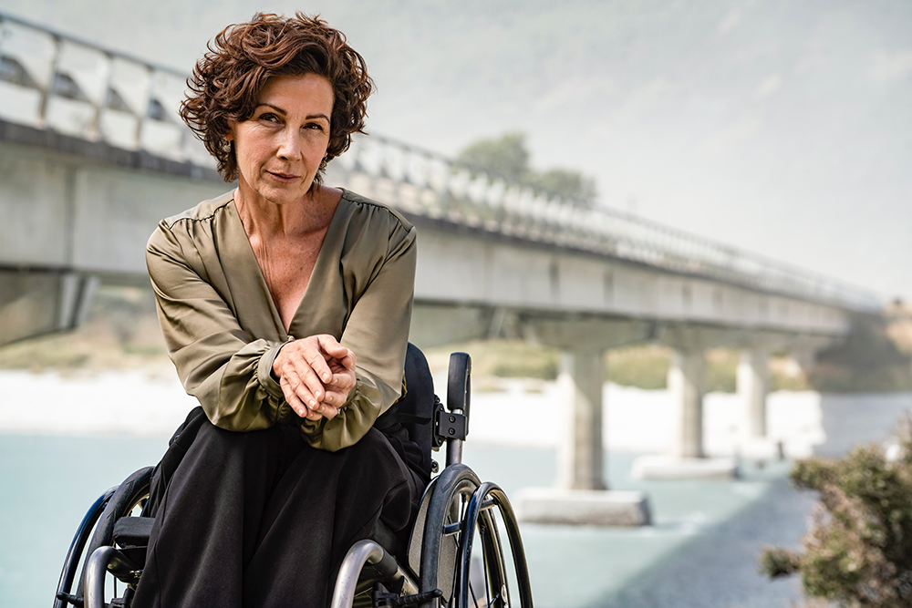 Alison's got it made