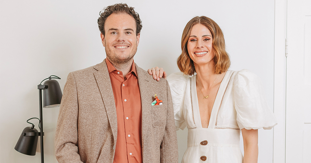 Lloyd and Wilhelmina's extreme style makeover