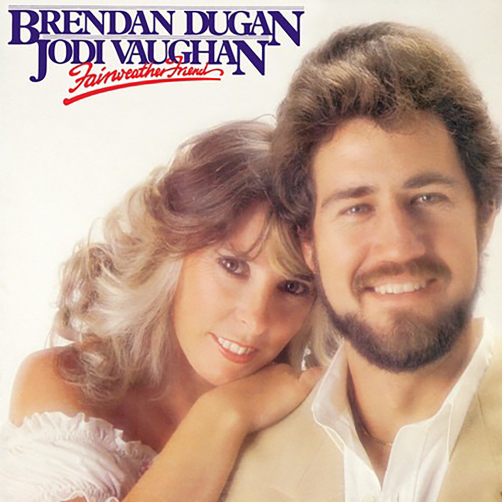 Kiwi country legends Jodi and Brendan reunite