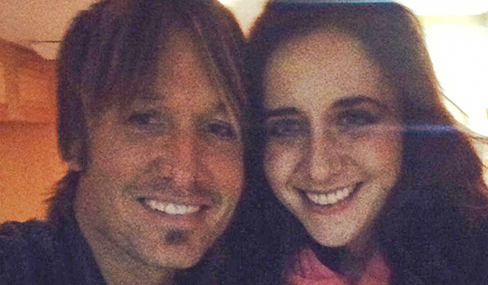 Kiwi star Kaylee Bell on singing for Keith Urban