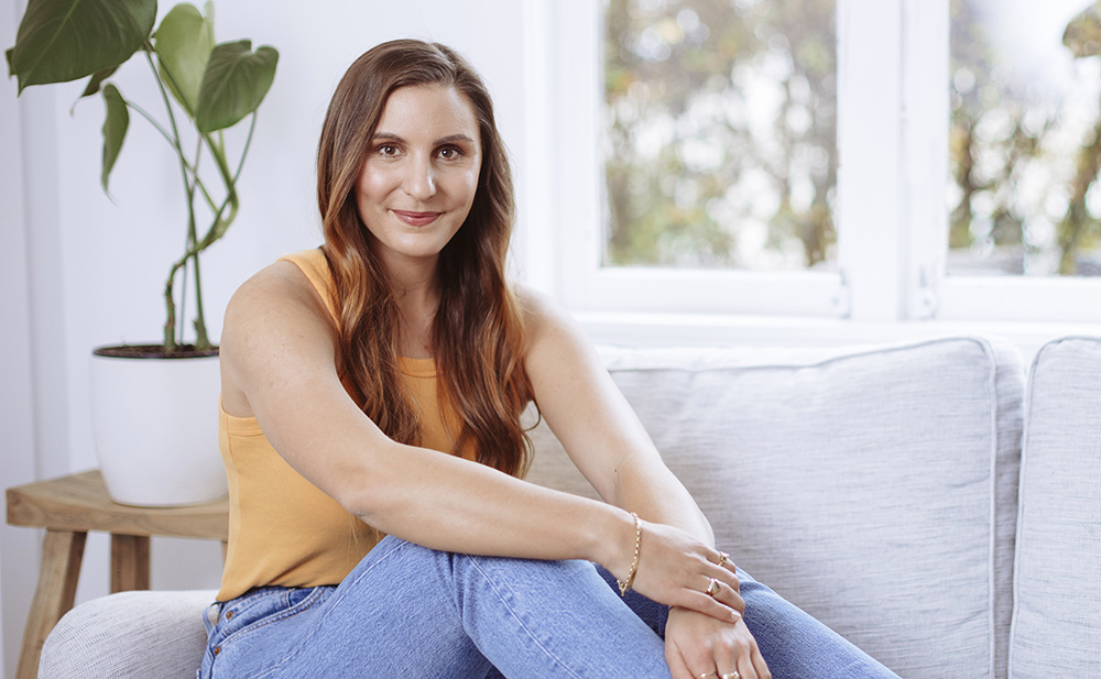 Radio star Georgia Burt's cancer nightmare