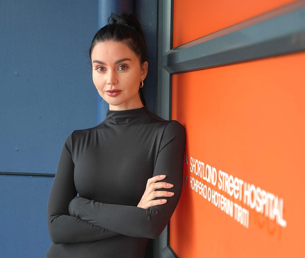 Boss Babes star Edna Swart: 'I've finally shown the real me'