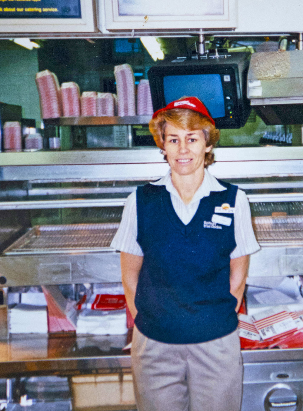 I bought a house with KFC