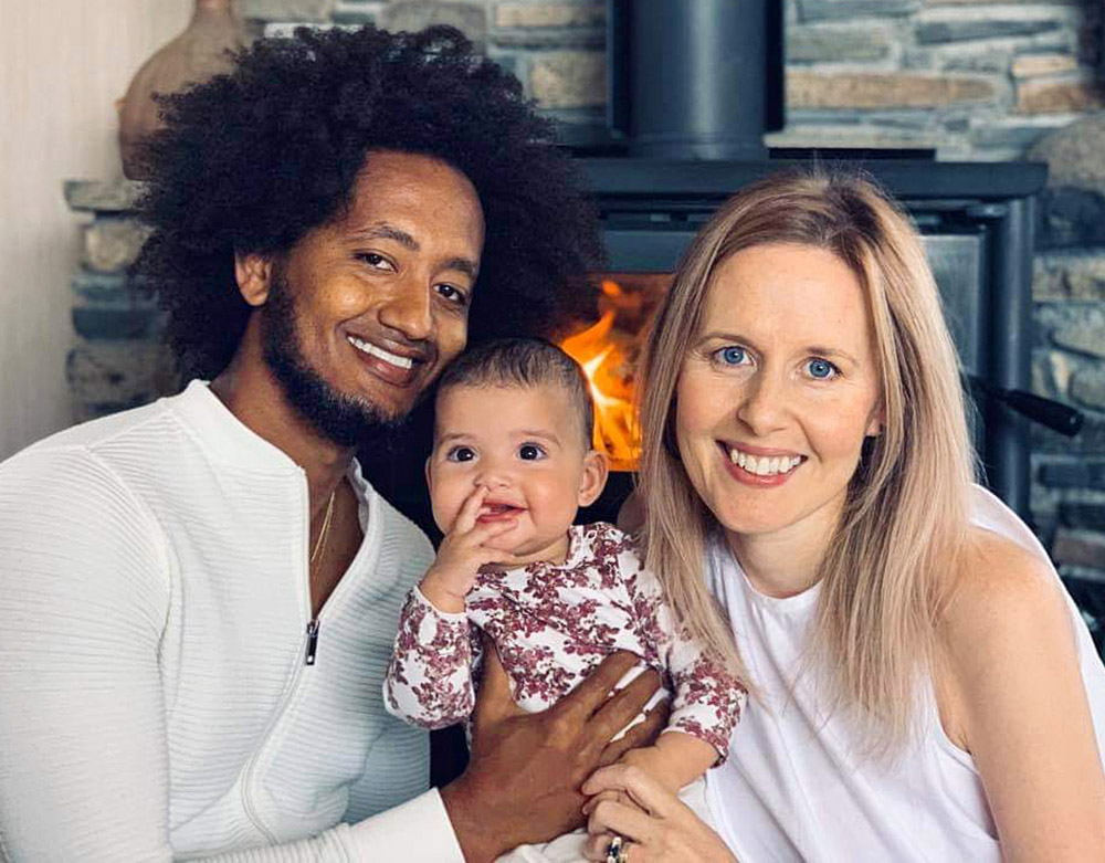 Kiwi mother's miracle: 'My baby saved my life'
