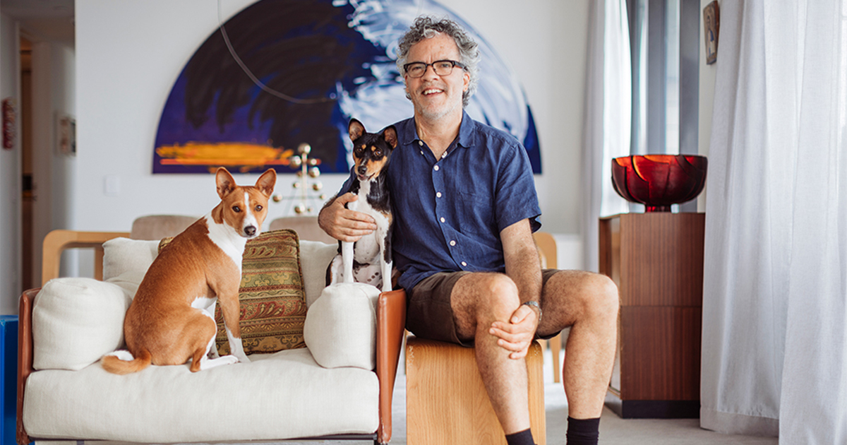 Peter Gordon shares the meal he's most proud of