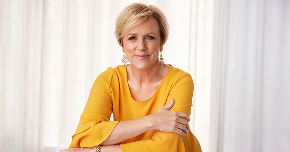 Hilary's heroes 'I've had my eyes opened'