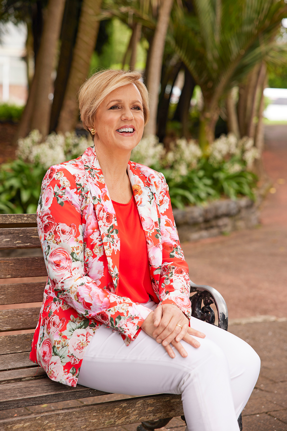 Hilary's heroes 'I've had my eyes opened'