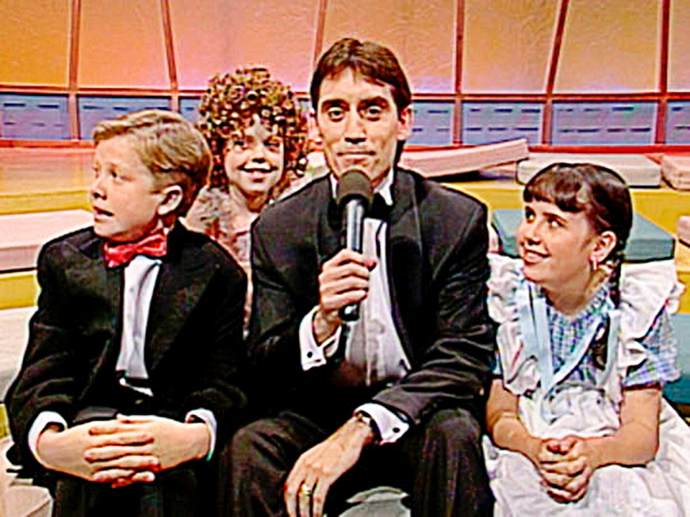 How Jason Gunn's shenanigans inspired his new book