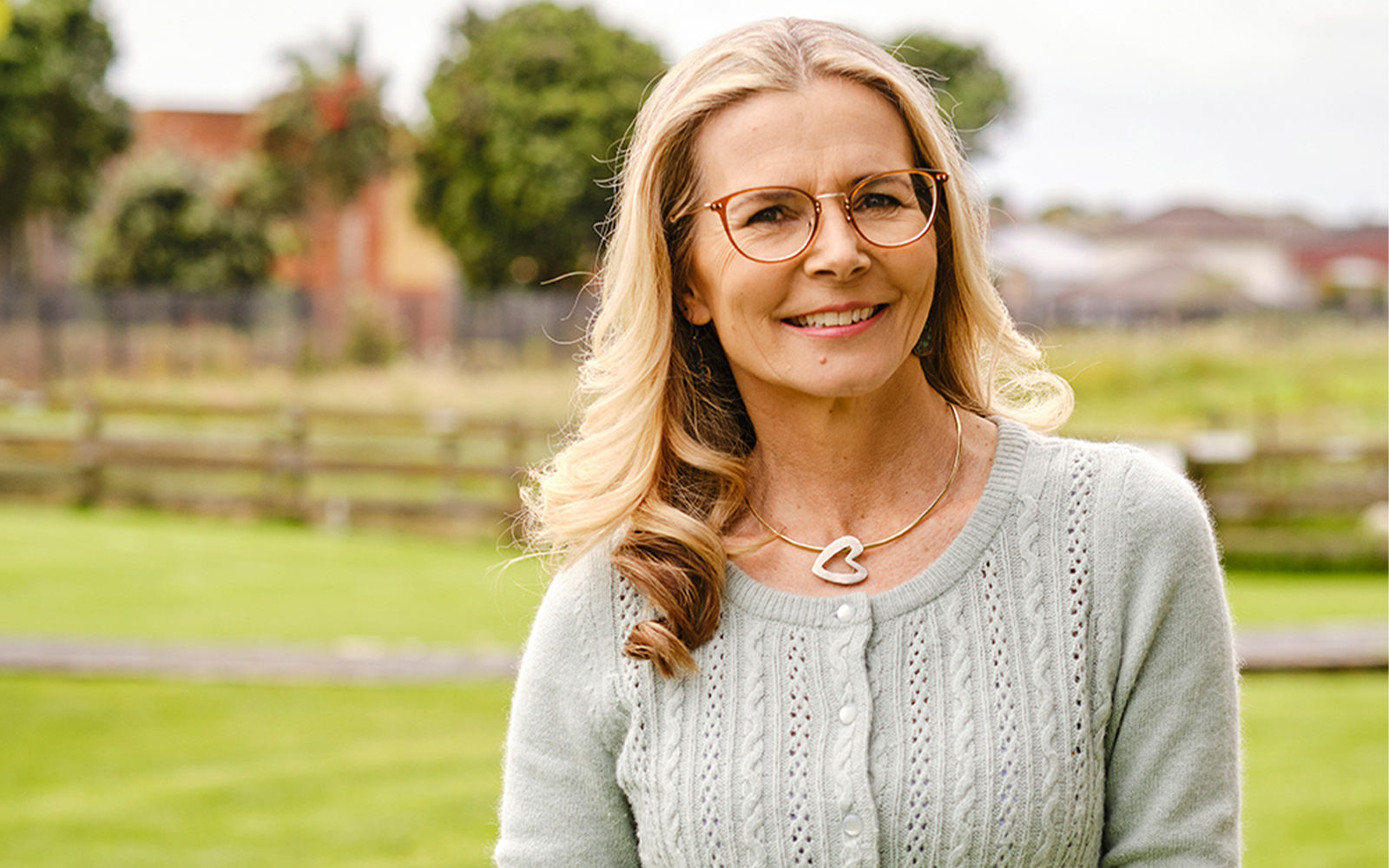 Suzy Cato's saddest farewell