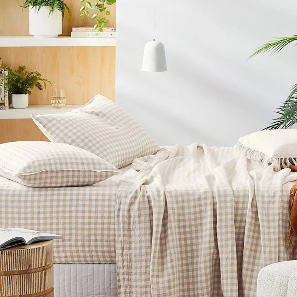 Get your beauty sleep with the best cooling sheets for summer