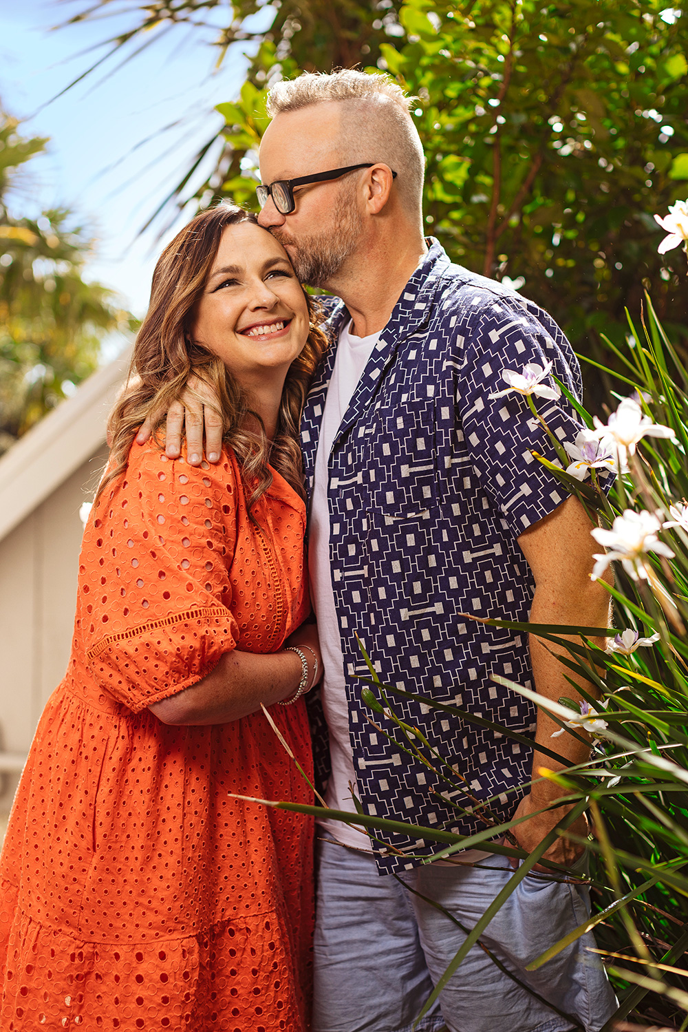 Flynny's found The One 'I met my fiancée at the alter!'