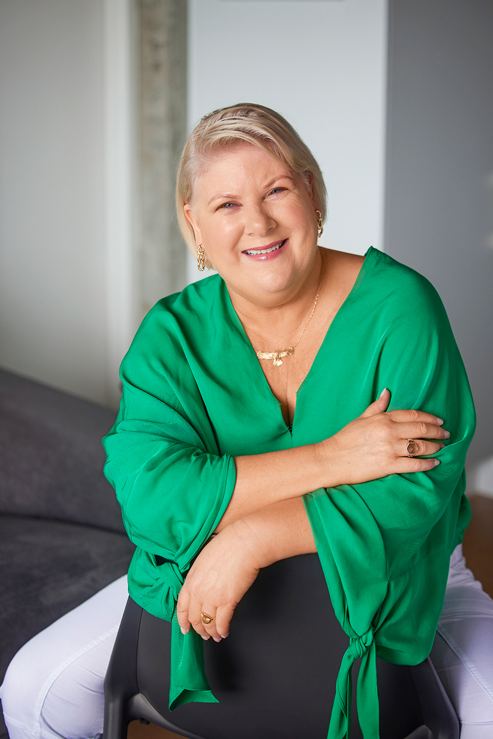 Judge Jay-Jay shares her advice on making friends as adults