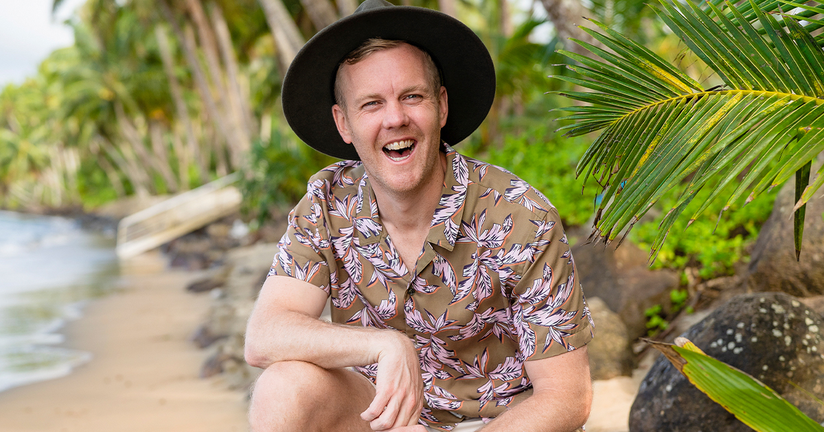 Treasure Island Matty McLean's married bliss