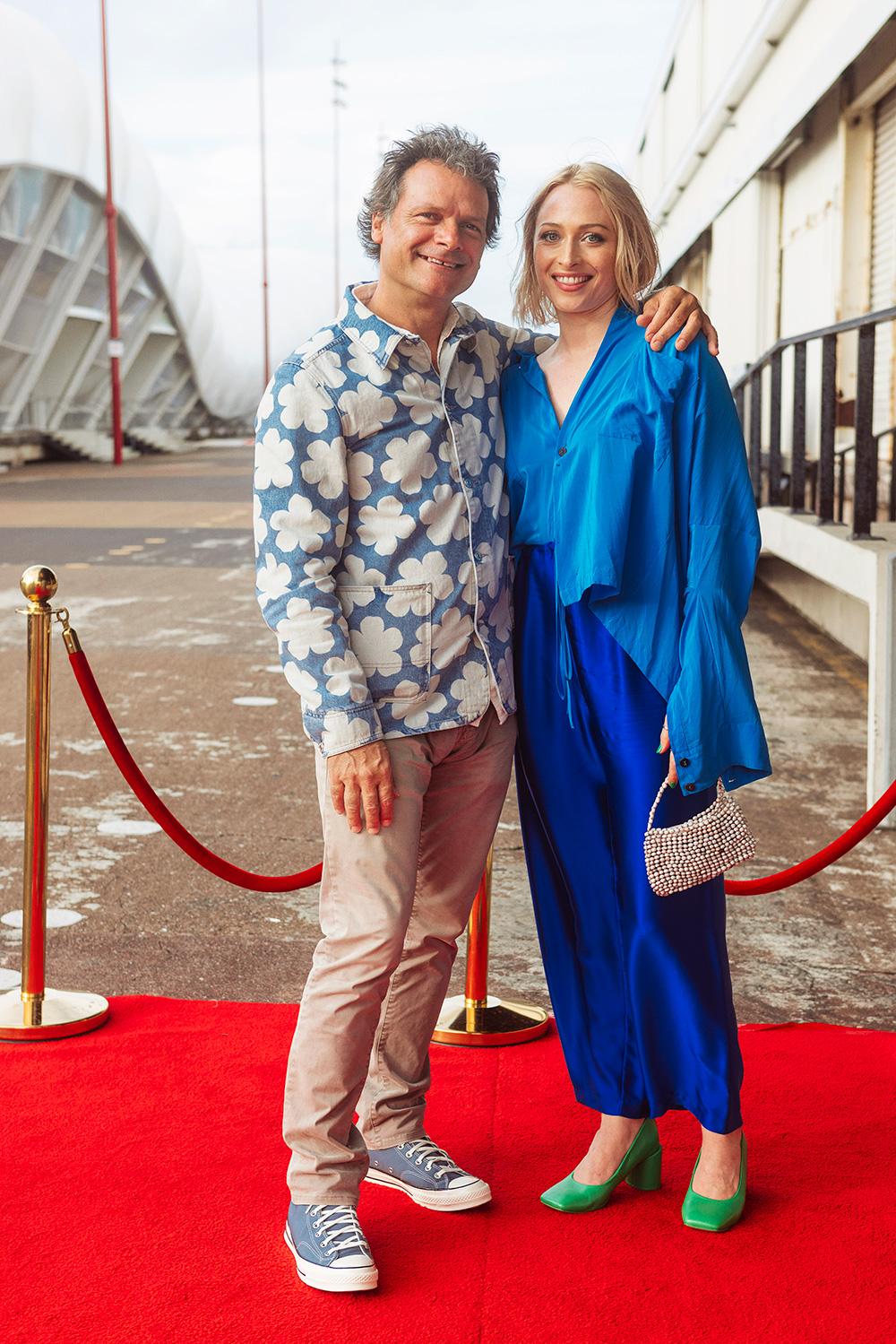 Dame Gaylene Preston shares her devastating injury