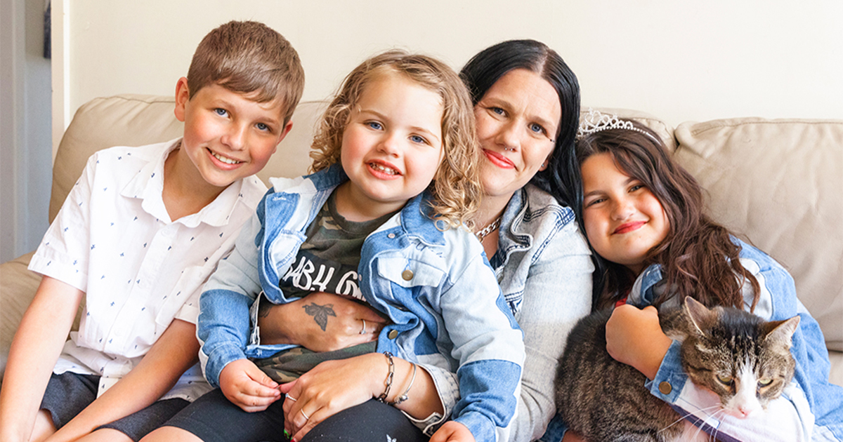 Kara Johnson shares the story of her life-changing surgery