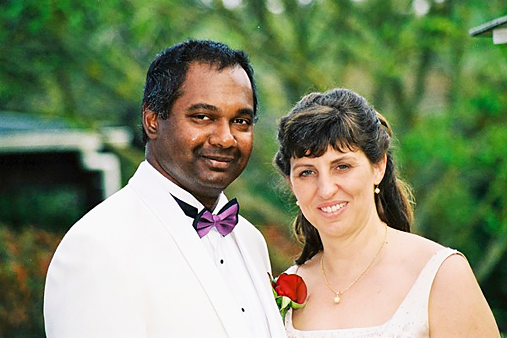 Lynda Moore lost everything now she's a financial whizz