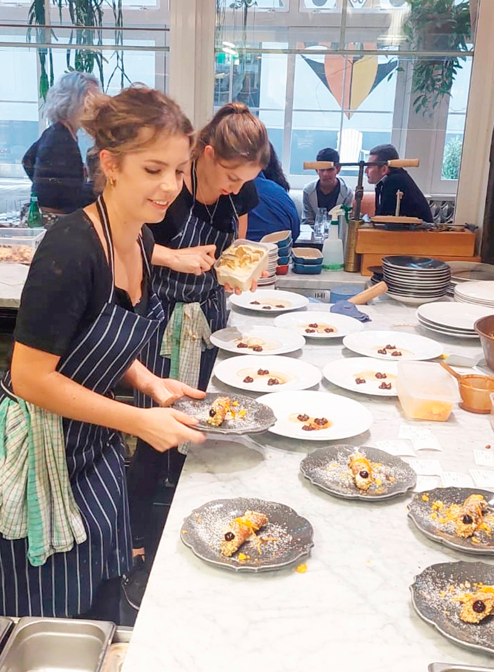 Masterchef NZ Alice's next big move
