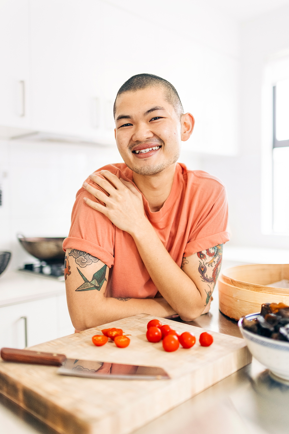 Masterchef NZ Alice's next big move
