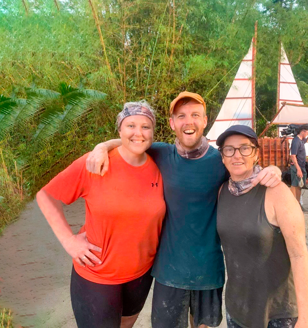 Treasure Island champion: Matty's triumph over imposter syndrome