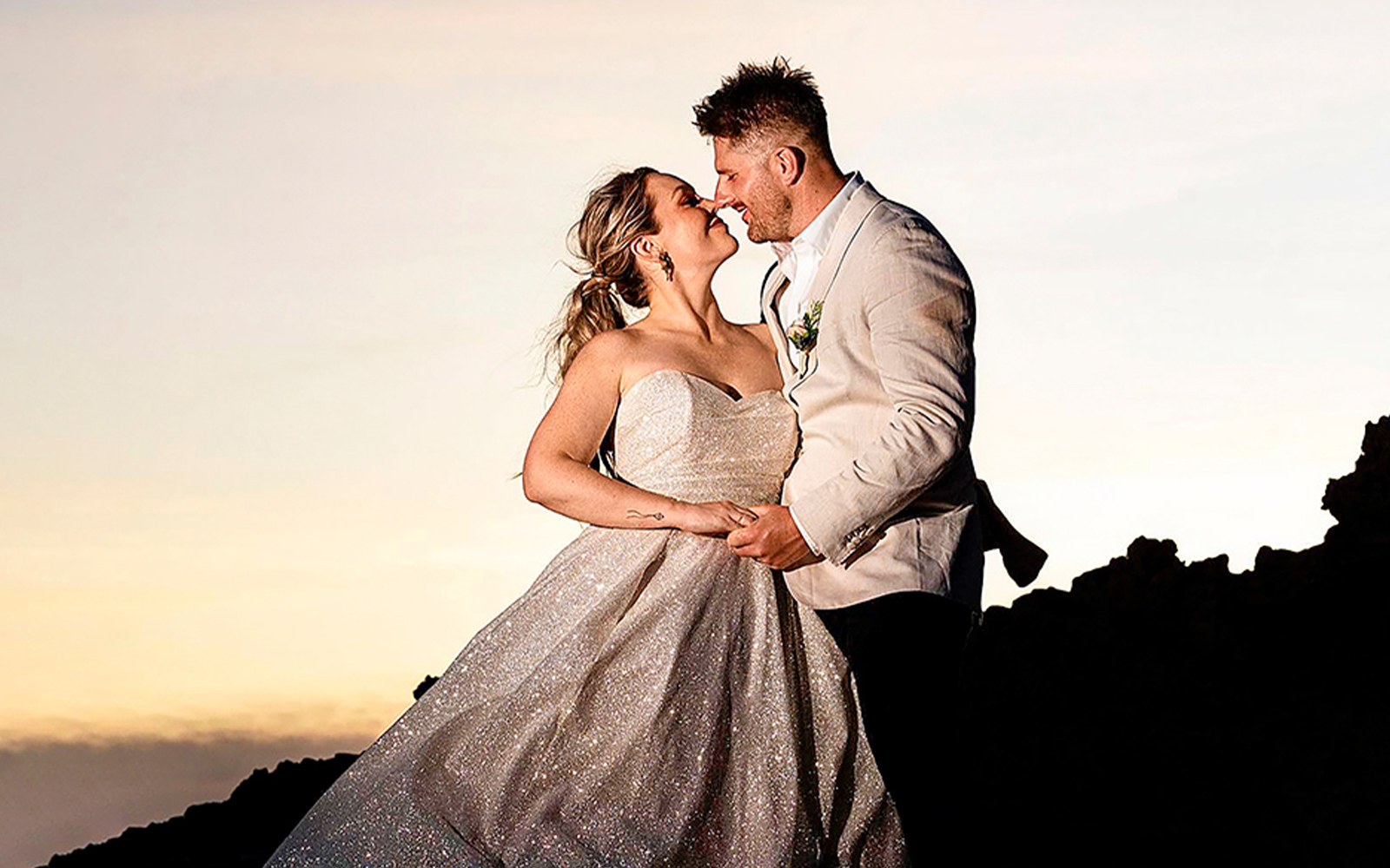 Married At First Sight's Bryce and Melissa wed for real!