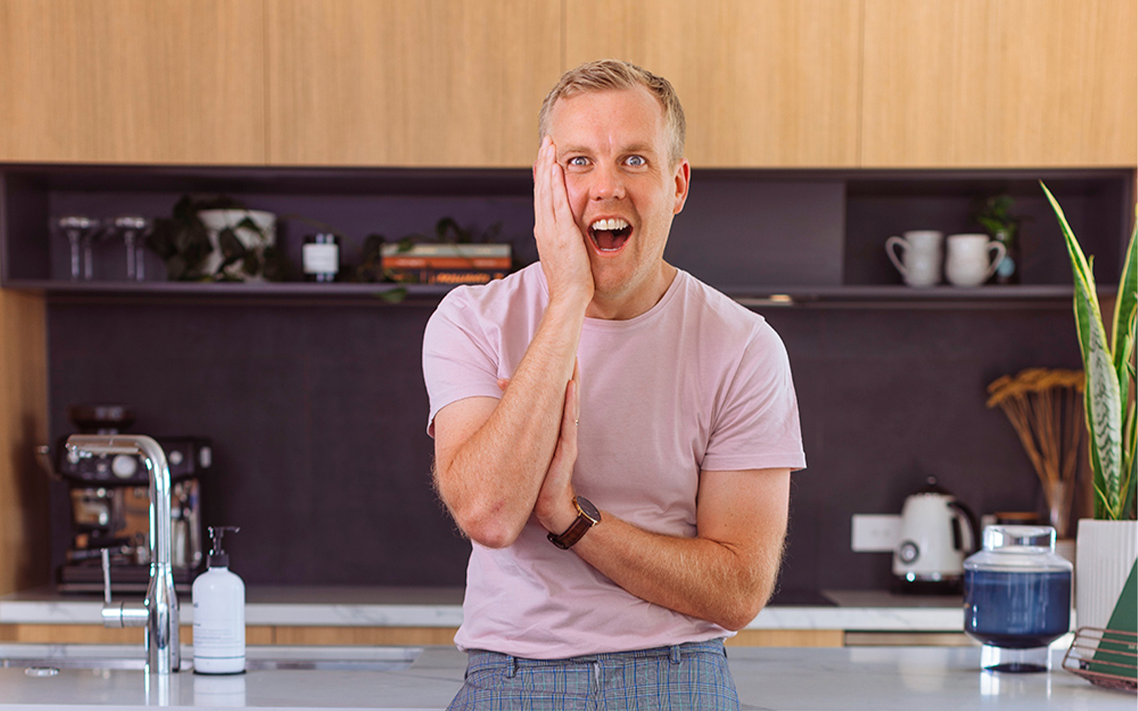 Treasure Island champion: Matty's triumph over imposter syndrome