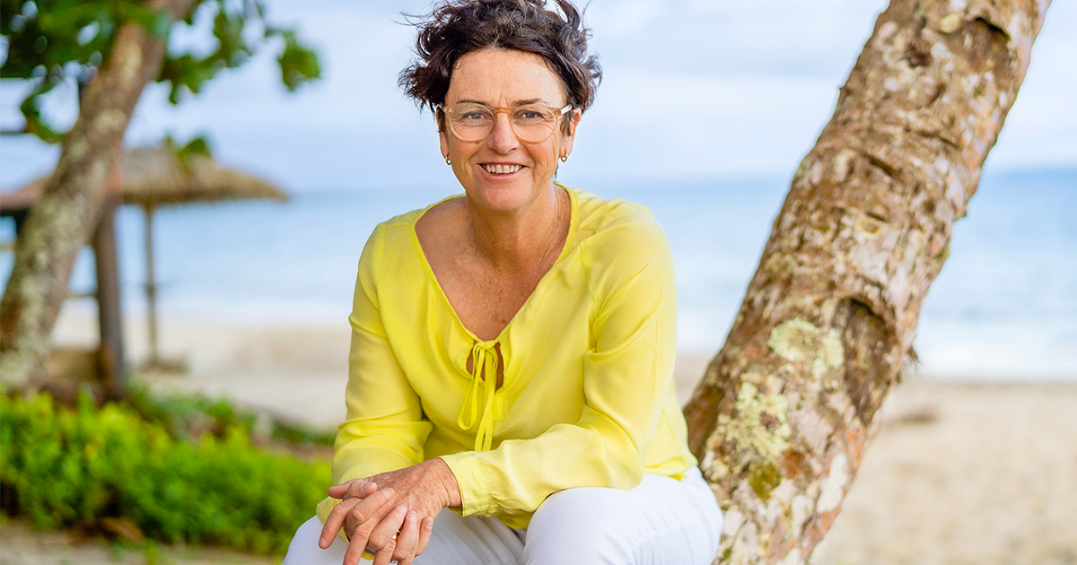 Treasure Island's Dame Susan Devoy's humiliating moment