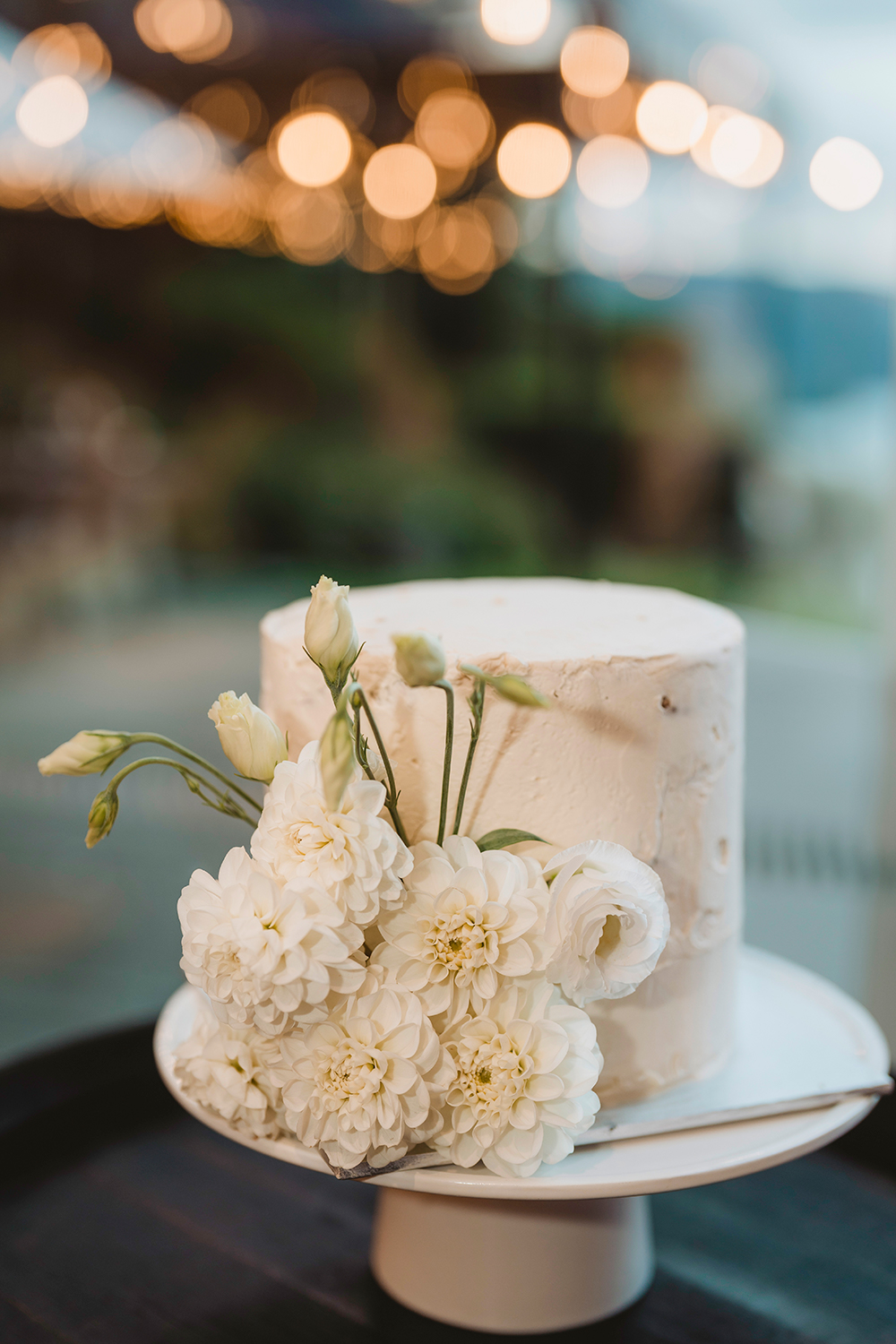 LAB lead singer Joel Shadbolt's wet & wild wedding